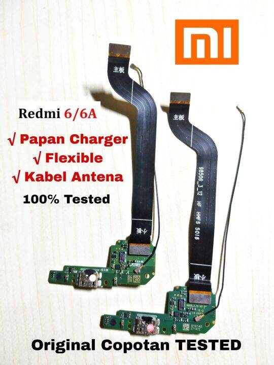 Papan charger flexible fleksibel flexibel kabel antena konektor cas ...