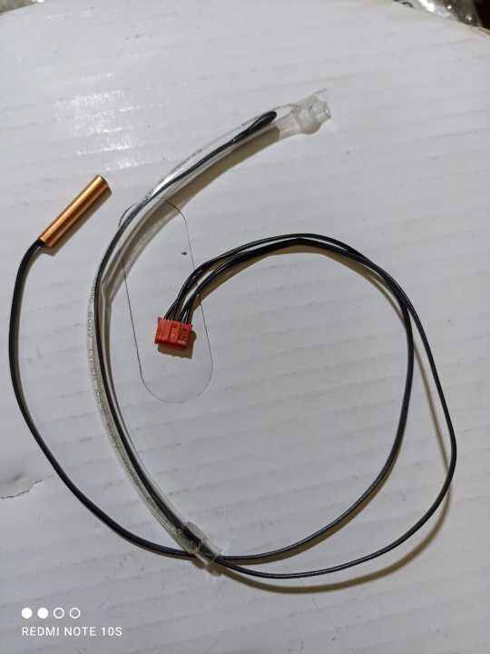 Sensor Suhu Ntc Thermistor Termistor Ac Panasonic Eco Smart | Lazada ...