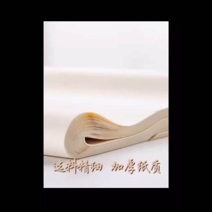30pcs Kertas Kaligrafi / Kertas Xuan Zhi / Chinese Xuan Paper ...