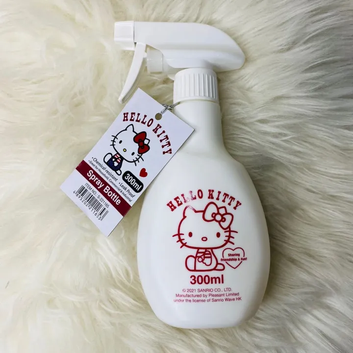 HELLO KITTY SPRAY BOTTLE | Lazada PH