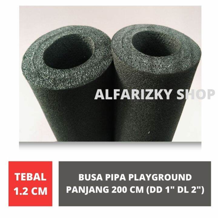 BUSA PELAMPUNG/BUSA PLAYGROUND PANJANG 2 METER | Lazada Indonesia