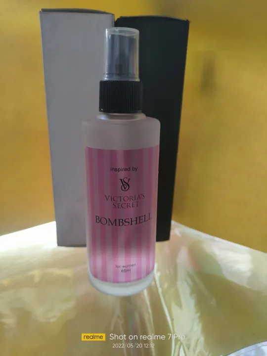 Victoria's secret bombshell oil base perfume for women 85ml | Lazada PH