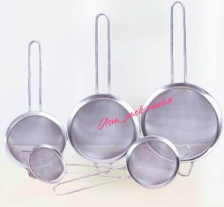 SARINGAN JERUK saringan kawat/saringan teh/saringan kopi/saringan ...