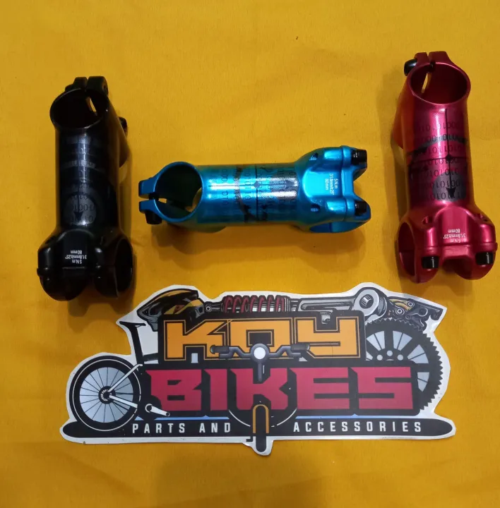 Sagmit Brooklyn Stem 3.0 Negative Handle Stem Alloy 3D Forged alloy ...