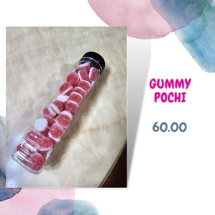 Gummy Pochi ️ 350ml | Lazada PH
