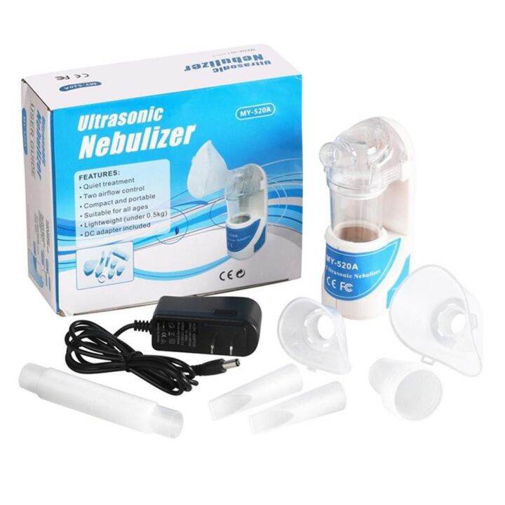 Alat Terapi Pernafasan Asma Nebulizer Portable Ultrasonic | Lazada ... Alat Terapi Pernafasan Asma Nebulizer Portable Ultrasonic | Lazada ...