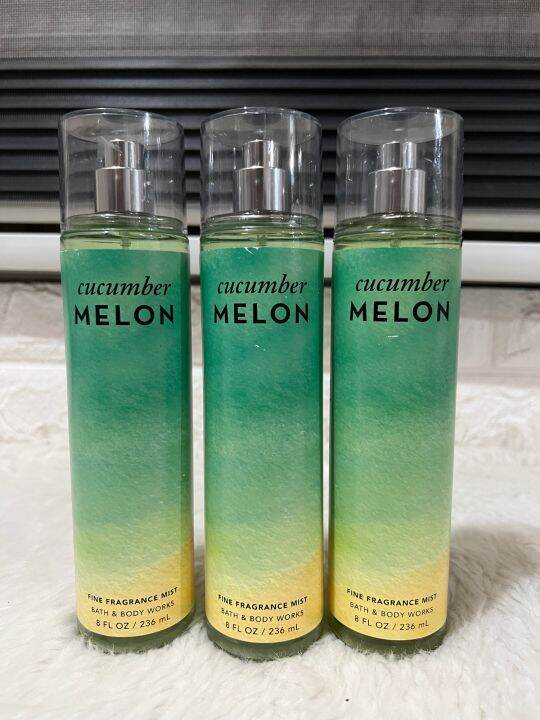 Bath and body works cucumber melon 236mL from U.S | Lazada PH