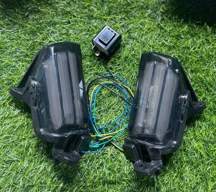 JPA LED SIGNAL LIGHT ASSEMBLY for YAMAHA MIO AEROX 155 v1/v2 (LED ... JPA LED SIGNAL LIGHT ASSEMBLY for YAMAHA MIO AEROX 155 v1/v2 (LED ...