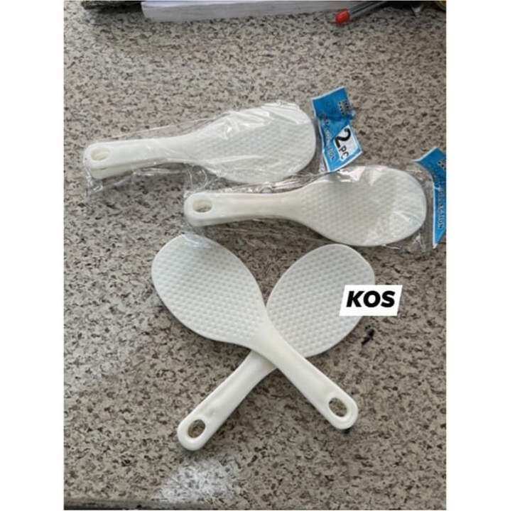 Plastic Rice Paddle (2pcs) | Lazada PH