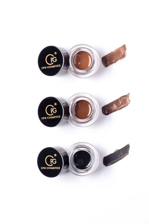 Cpg Eyebrow Gel Blackgold Edition | Lazada