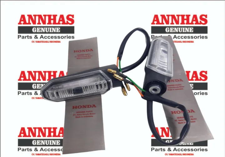 lampu sen vario 150 vario 125 led cb led | Lazada Indonesia