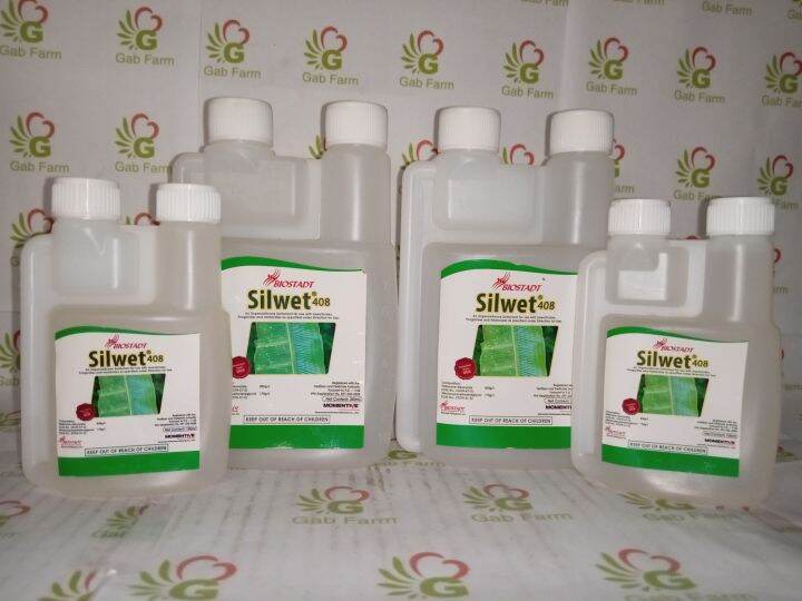 Biostadt Silwet 408 (100 ml - 250 ml) | Lazada PH