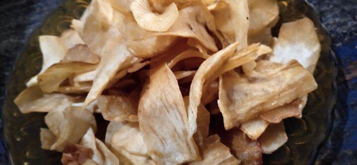 Krupuk Balung kuwuk(1Kg) (khas tradisi jepara) | Lazada Indonesia