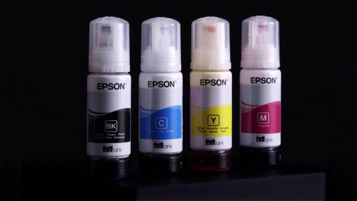 Original Genuine Epson 103 Ink | Lazada PH