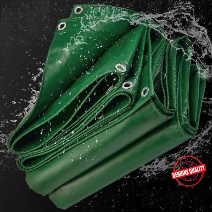 【BUY 1 TAKE 1 】20 years without breakage trapal waterproof makapal ...