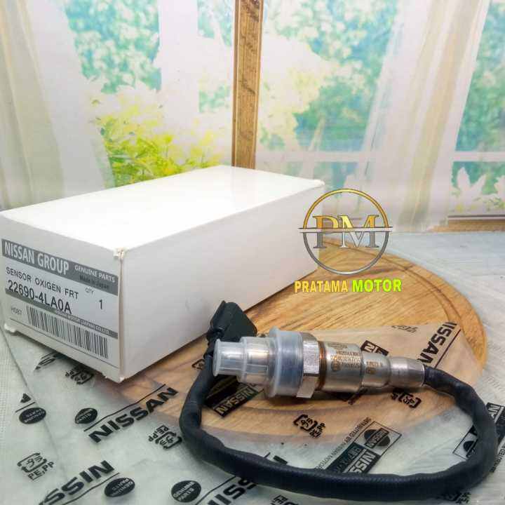 SENSOR OKSIGEN OXYGEN DEPAN NISSAN DATSUN GO ORIGINAL DAN GARANSI ...