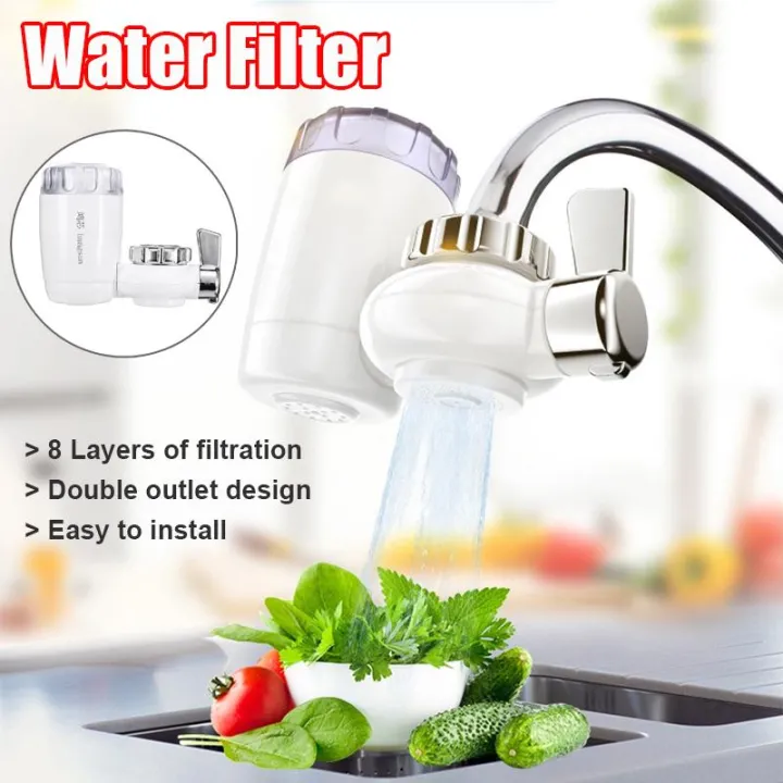 Original 7Layer Faucet Water Purifier, Authentic and Best 7 Layers ...