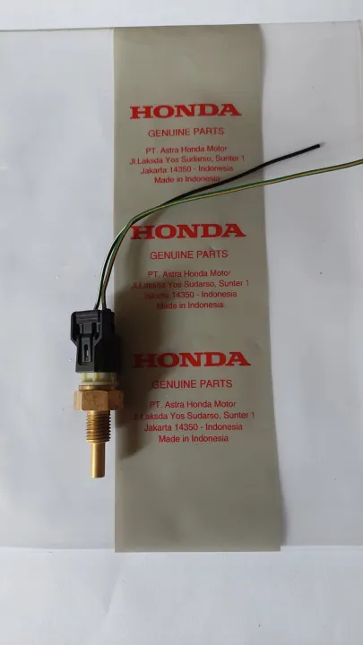 Switch Sensor eot panas mesin oli beat fi esp Vario 125 150 fi Scoopy ...