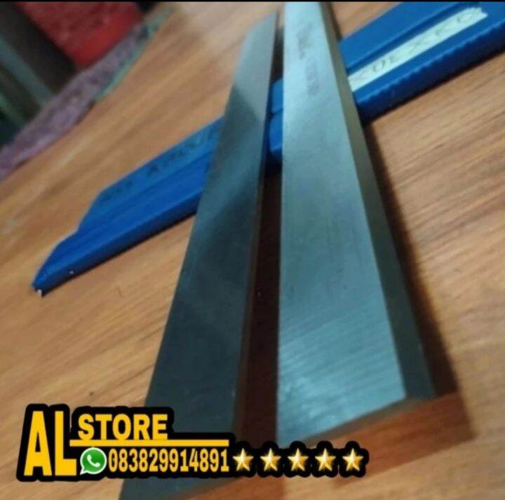 Pisau Serut Kayu HSS HM 61cm 610 X 40 X 4mm Pisau Planer 61cm 51cm 41cm ...