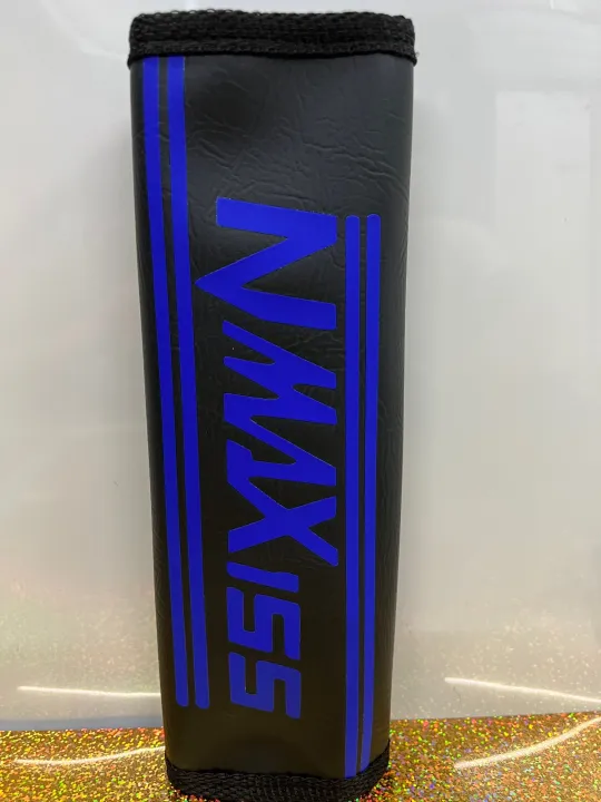 YAMAHA NMAX Blue shock cover (exclusive for blue nmax) | Lazada PH