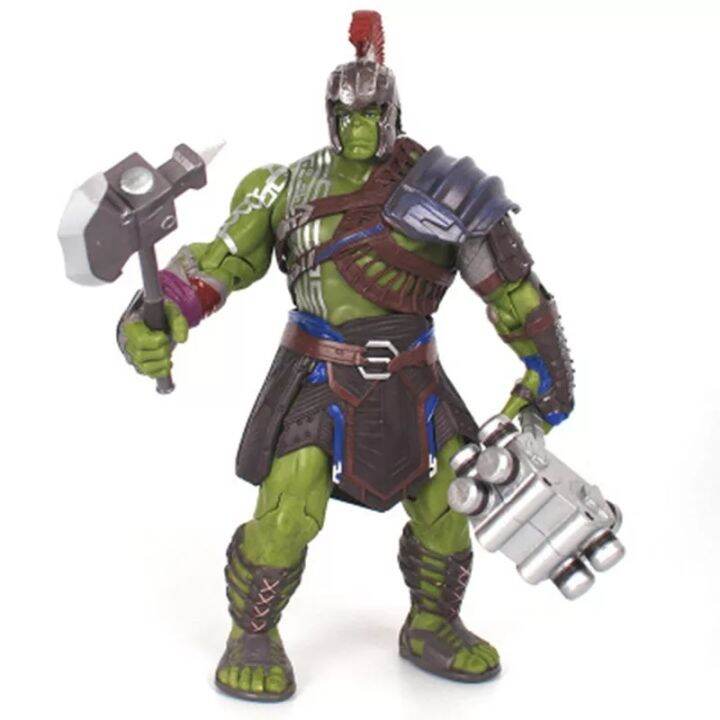 Ragnarok Hulk Robert Bruce Banner 20cm Figure | Lazada Indonesia