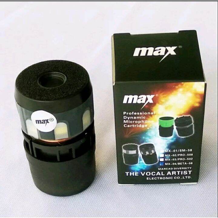 SPUL MIC SHURE SM58 SPULE MICROPHONE SHURE SM 58 ORIGINAL | Lazada ...