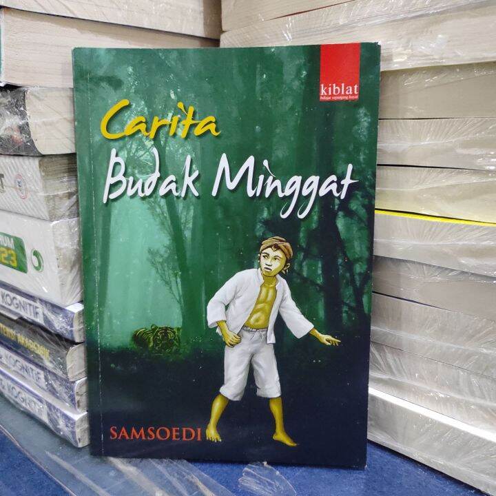 NOVEL SUNDA CARITA BUDAK MINGGAT KIBLAT | Lazada Indonesia