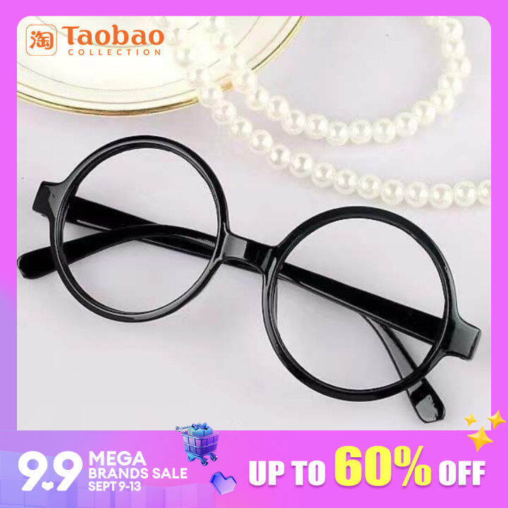 Harry Potter Glasses Frame Same Design Children's round without Lens ...