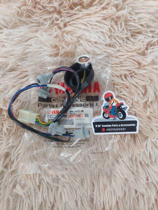 Headlight Wire Socket - Mio i 125 (m3) | Lazada PH