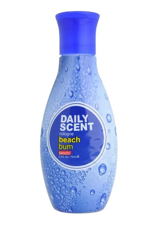 Daily Scent Cologne 75ml | Lazada PH