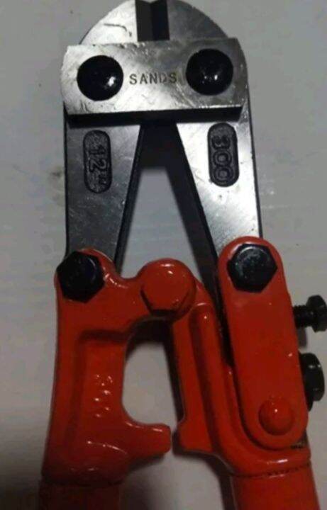 Bolt Cutter - Alat Pemotong Gembok Kawat Baja Gunting Kabel Kawat Segel ...