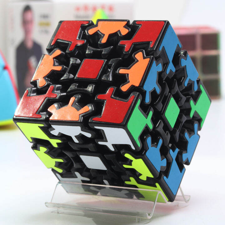 Gear Rubik's Cube Special-Shaped 3-Order Rubik's Cube Nine-Tooth ...
