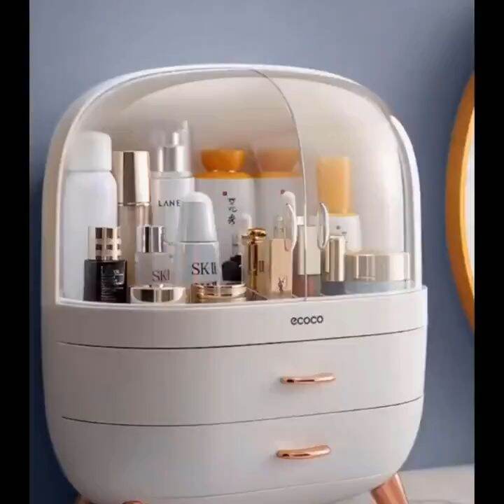 Tủ đựng Mỹ Phẩm Ecoco Giá Tốt T07/2023 TỦ ĐỰNG MỸ PHẨM, TỦ ĐỰNG ĐỒ ECOCO 3 NGĂN Tủ Đựng Mỹ Phẩm ...