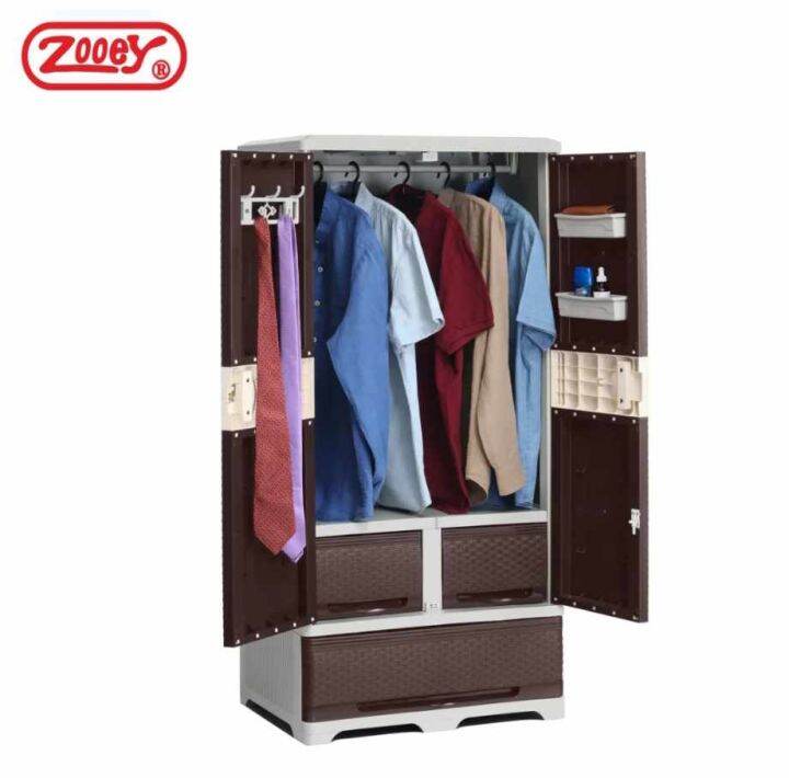 Zooey Lucky Rattan 1 drawer | Lazada PH