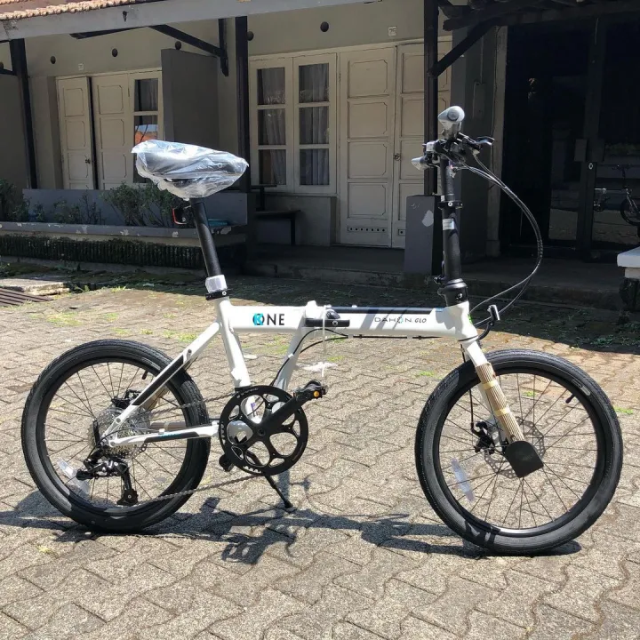 Brand New Original DAHON K1 Foldable Bike | Lazada PH