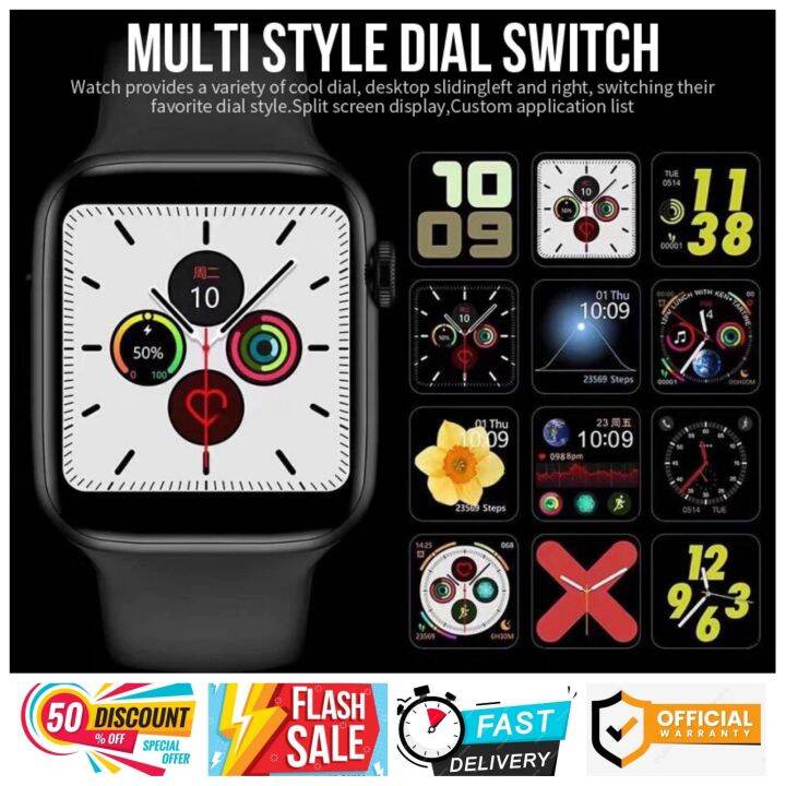 Smart Watch T55 Fit Pro Original Smartwatch | Lazada Indonesia