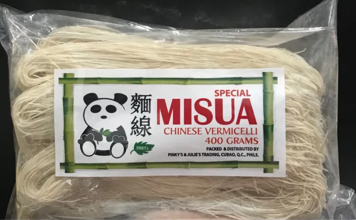 400g Pinky’s Special Misua Chinese Vermicelli Noodles | Lazada PH
