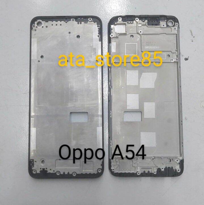 Frame LCD Oppo A54 4G | A 54 Rangka Mesin Tulang Tengah Original ...