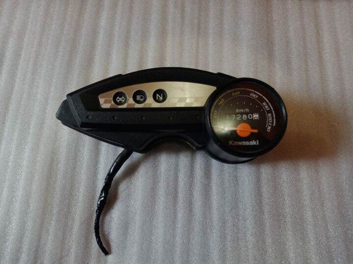 Speedometer kilometer spidometer Kawasaki KLX original | Lazada Indonesia