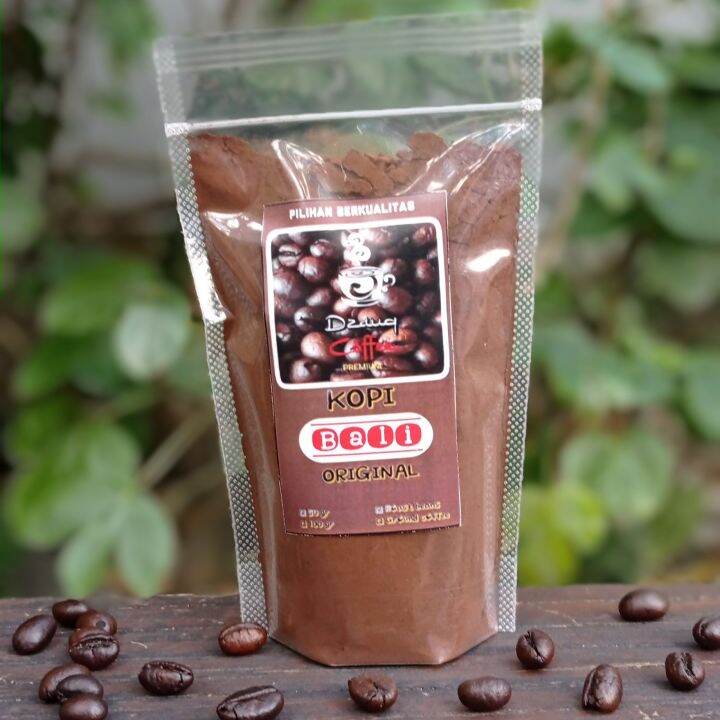 KOPI BALI kopi asli Indonesia 100 gram | Lazada Indonesia