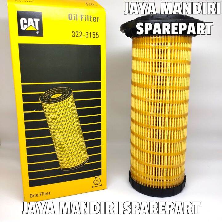 Oil Filter 322-3155 | Lazada Indonesia