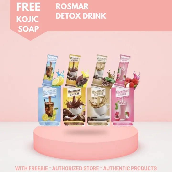 Rosmar Detox Drink, Rosmar Coffee, Rosmar Chocolate, Rosmar Lychee ...
