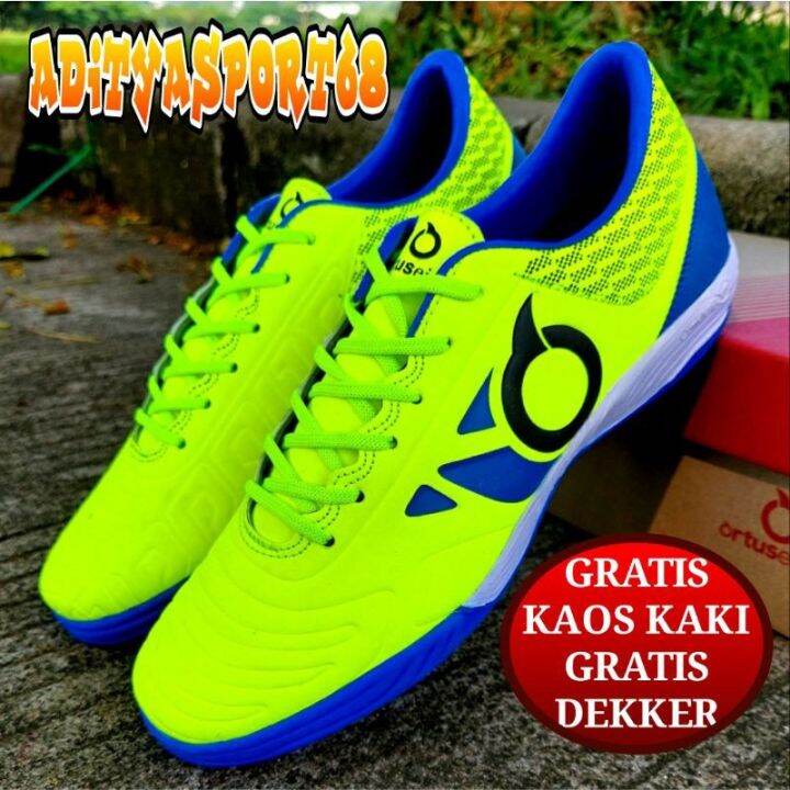 sepatu futsal terbaru pria sepatu futsal terbaik sepatu futsal ...