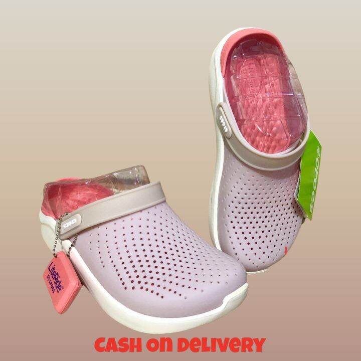 Crocs Literide Clog / Sandals / Slippers / Shoes | Lazada PH