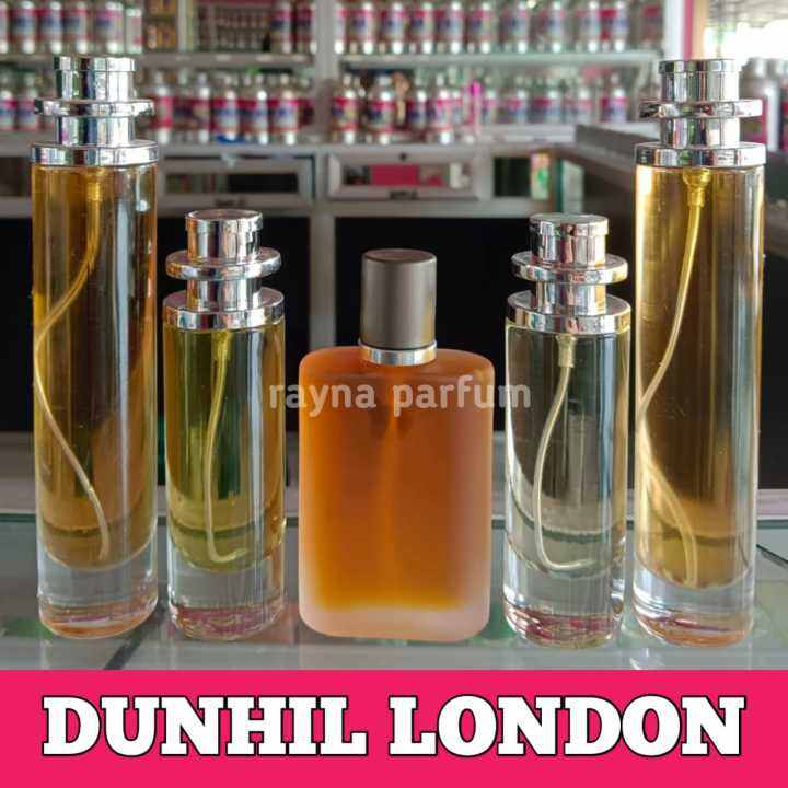 parfum DUNHIL LONDON Tahan lama non alkohol isi 30ml 50ml 100ml | bibit ...