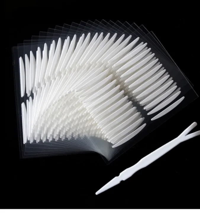 Eye Stickers Double-sided Double Eyelid Stickers Invisible Super Sticky ...