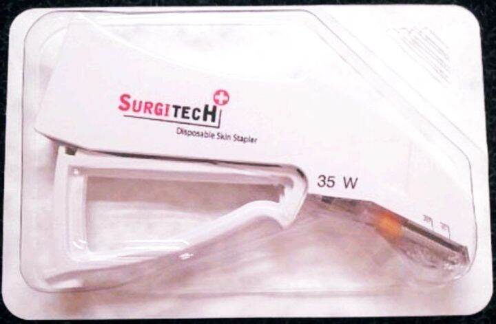 Skin Stapler ( Surgitech ) | Lazada PH