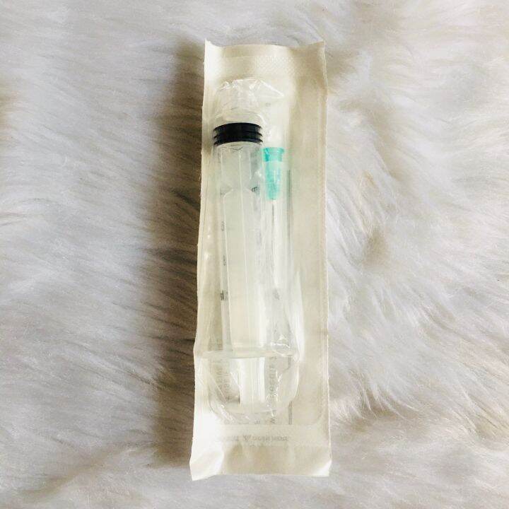 Disposable Syringe 10cc set of 10 | Lazada PH