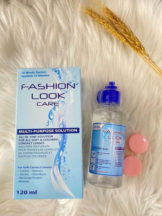 SOFT CLEAR CONTACT LENS WATER ORIGINAL CLEAR EYES 🔥🔥 | Lazada