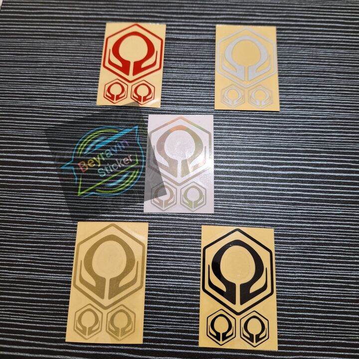 STICKER LOGO HEXOHM CUTTING | Lazada Indonesia